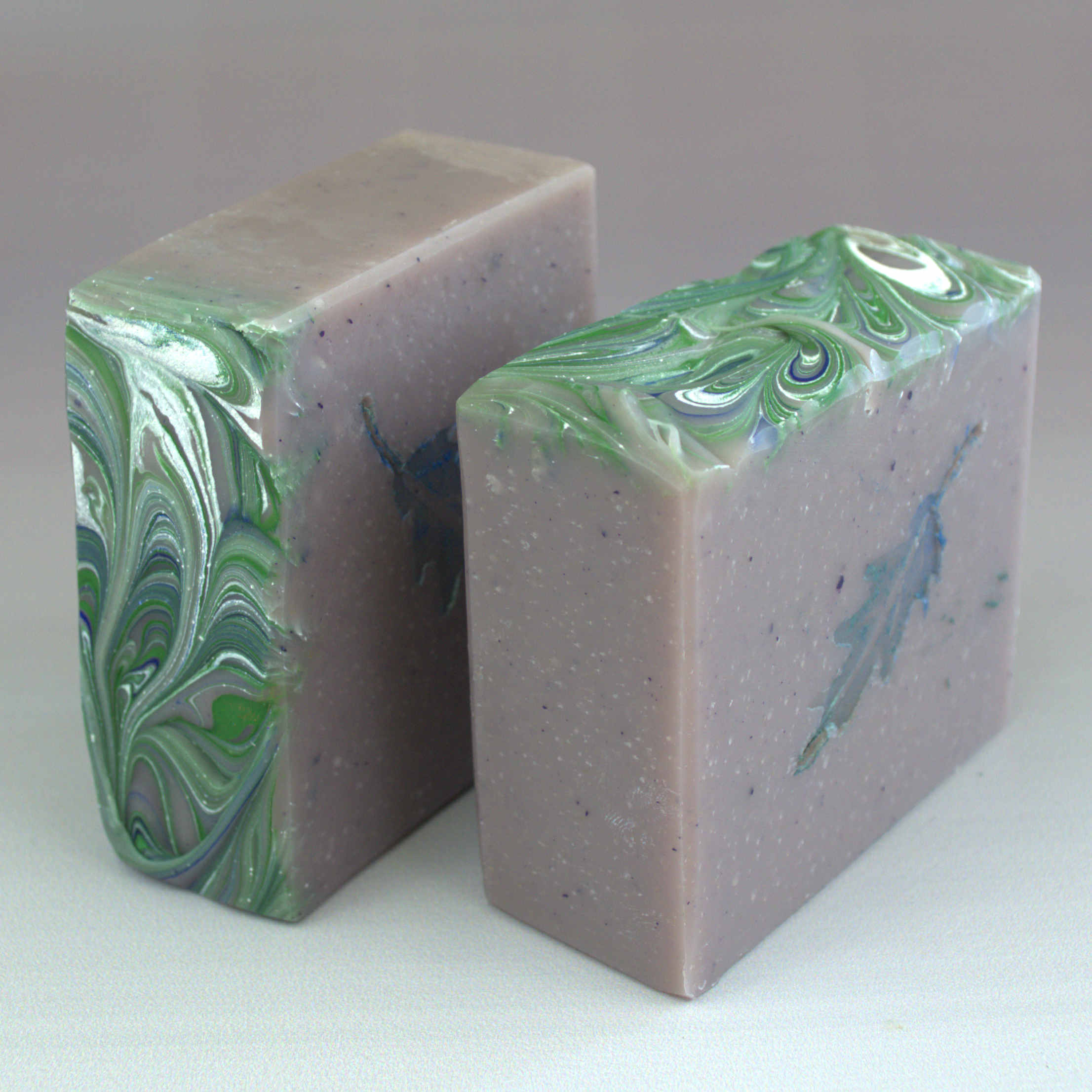 Blackberry Cedarwood & Sage Soap · Kalpana's Fine Soaps | Kalpana's ...